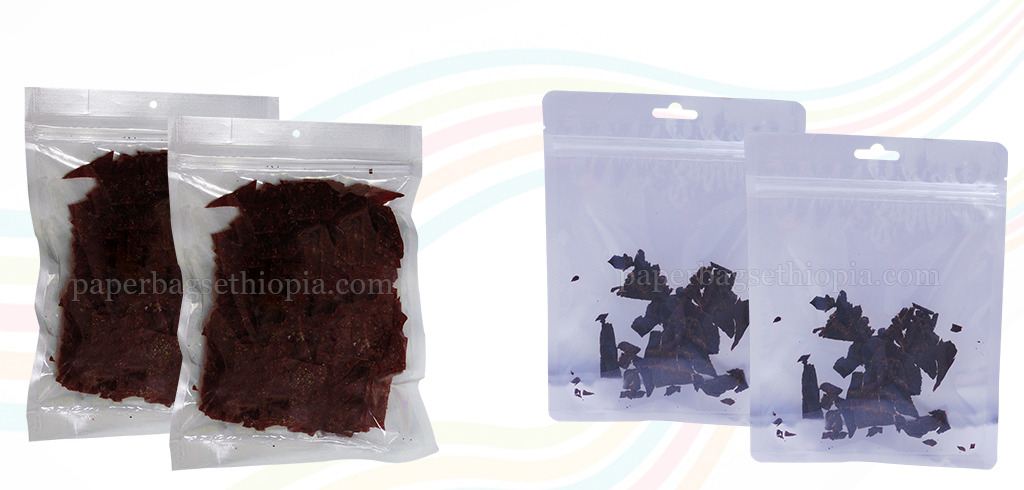 beef jerky bags