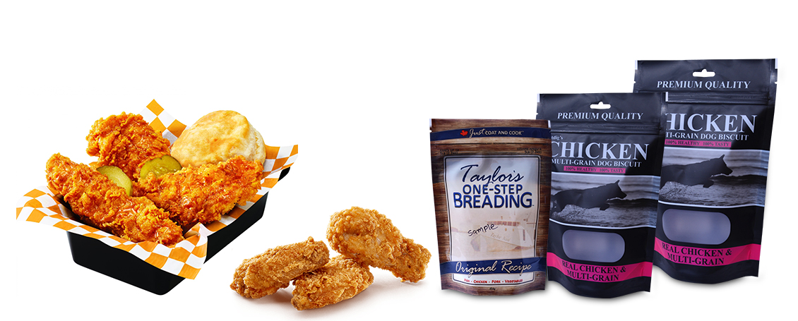 Chicken Packaging | Chicken Bags | Chicken Dana Packaging