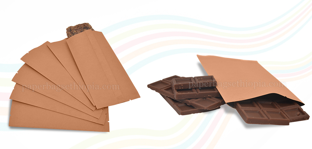 Chocolate Bar Packaging | paperbagsethiopia.com