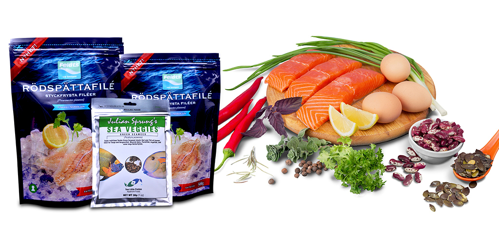 Fish packaging | Frozen food packaging
