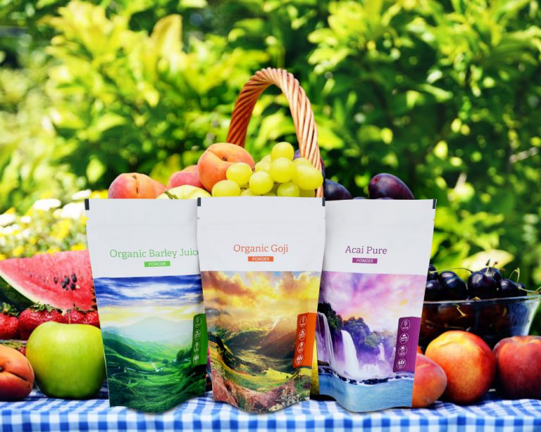 Organic Food Packaging | Food Packaging | Organic Bags