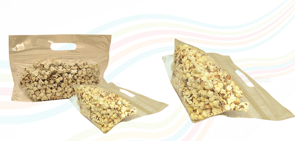 Popcorn Packaging Bags | paperbagssethiopia.com
