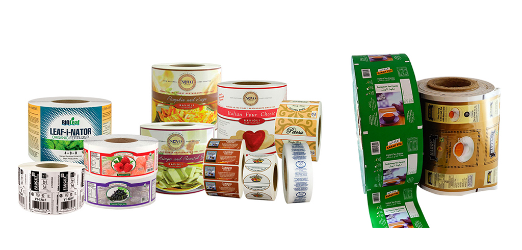 CUSTOM PRINTED ROLLS | paperbagsethiopia.com