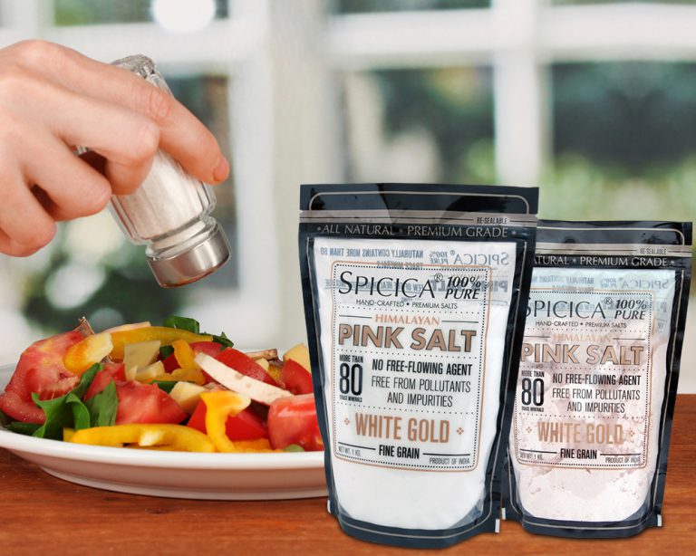 Salt packaging | Sea salt packaging | Salt package design