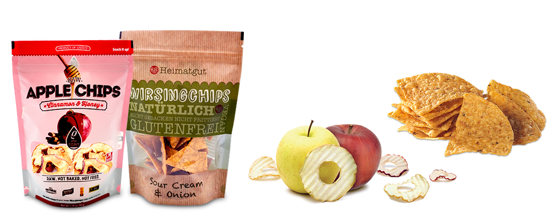 Snack food packaging | bakery packaging | snack packaging design