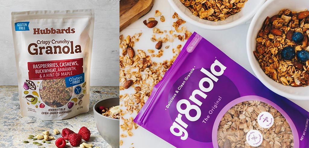 GRANOLA PACKAGING bags | paperbagssethiopia.com