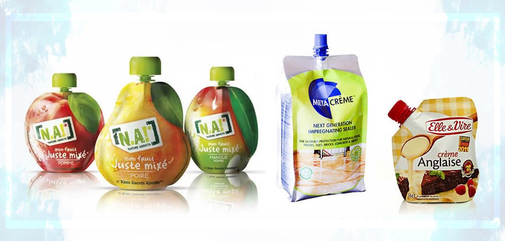 Custom Shaped Packaging Pouch | paperbagsethiopia.com